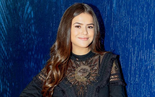 Maisa vai comandar talk show e celebra: "Estou mais do que feliz ...