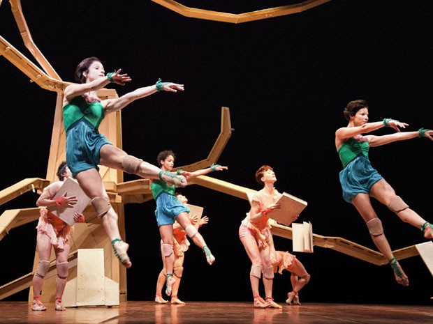 G1 - Teatro Municipal de Uberlândia recebe Cia Deborah Colker em julho ...