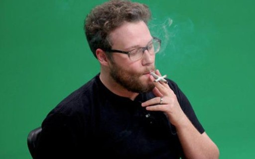 Seth Rogen diz que está fumando "quantidade chocante" de maconha ...