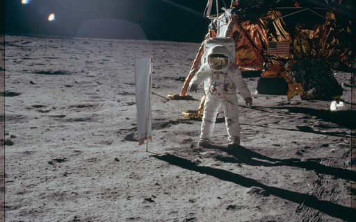 Acervo fotográfico do projeto Apollo está disponível online - Revista ...