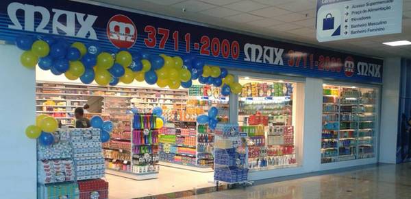 Drogarias Max