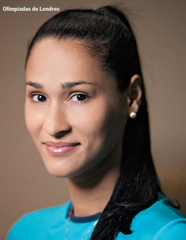 Olimpíadas 2012: “Caio e volto melhor ainda”, diz Jaqueline - Quem ...