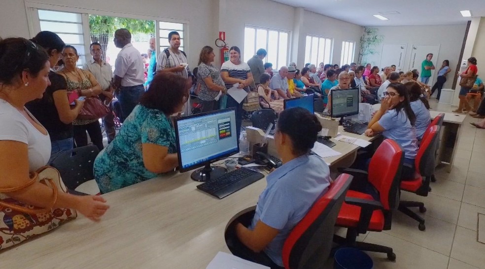 Hospital de Base transforma Rio Preto em referência médica no país ...