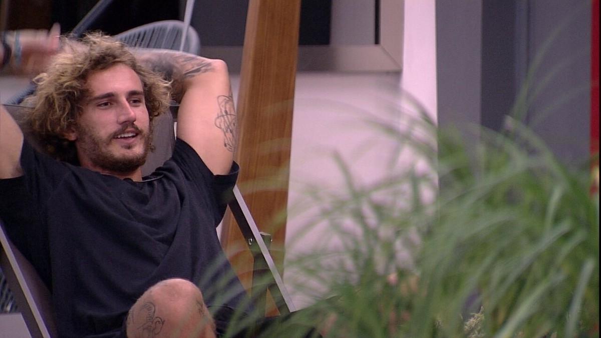 Alan revela a brothers: 'Tenho que entregar a camiseta da Hana' | casa ...