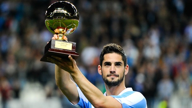 Isco desmente acerto com Real, mas revela: 'É uma opção que me excita ...