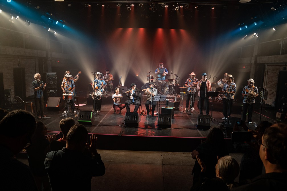 Mestre do pífano Sebastião Biano celebra 100 anos com show de 2 horas ...