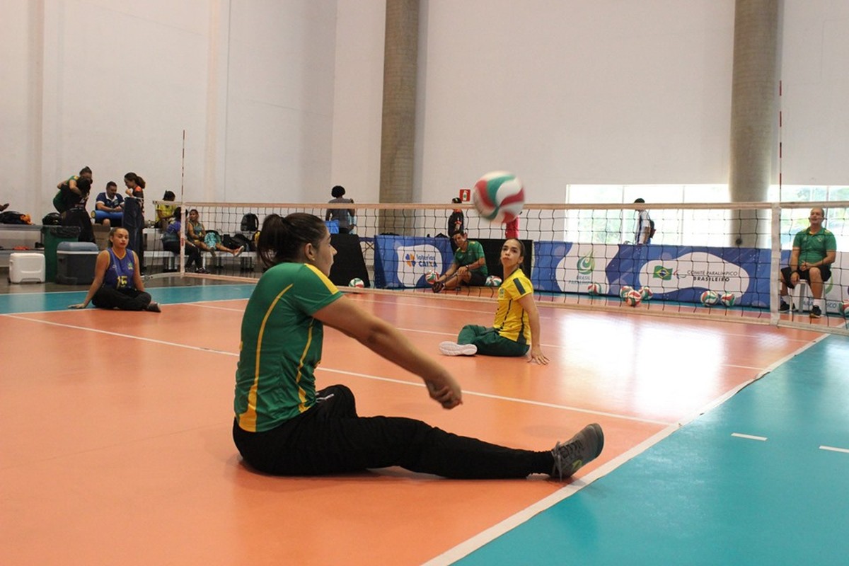 Medalhistas no Rio, goianas treinam de olho na Paralimpíada de Tóquio ...