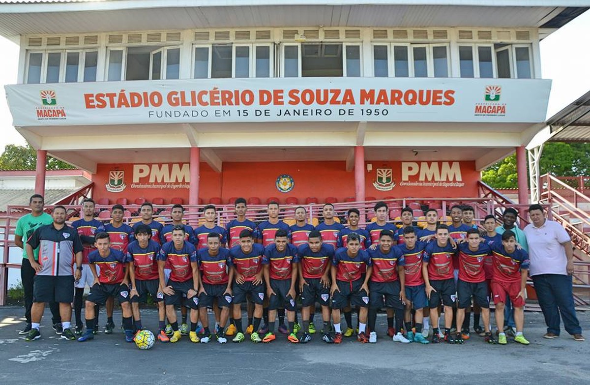 São Paulo-AP apresenta elenco e inicia os treinos para a Copinha 2018 ...
