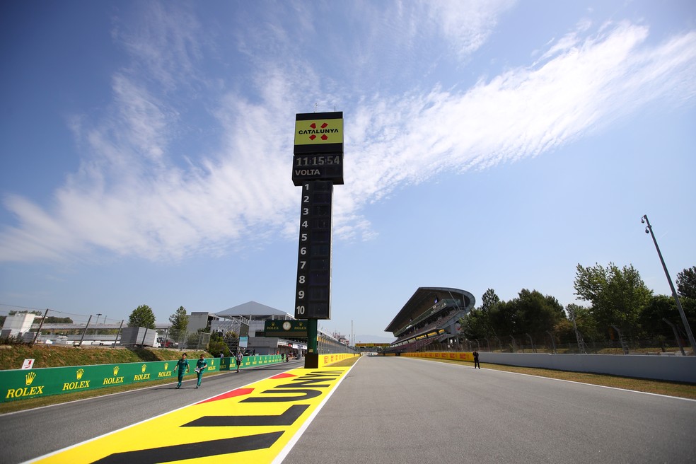 Pré-temporada F1 2023: horários, novidades e como funciona - ContilNet ...