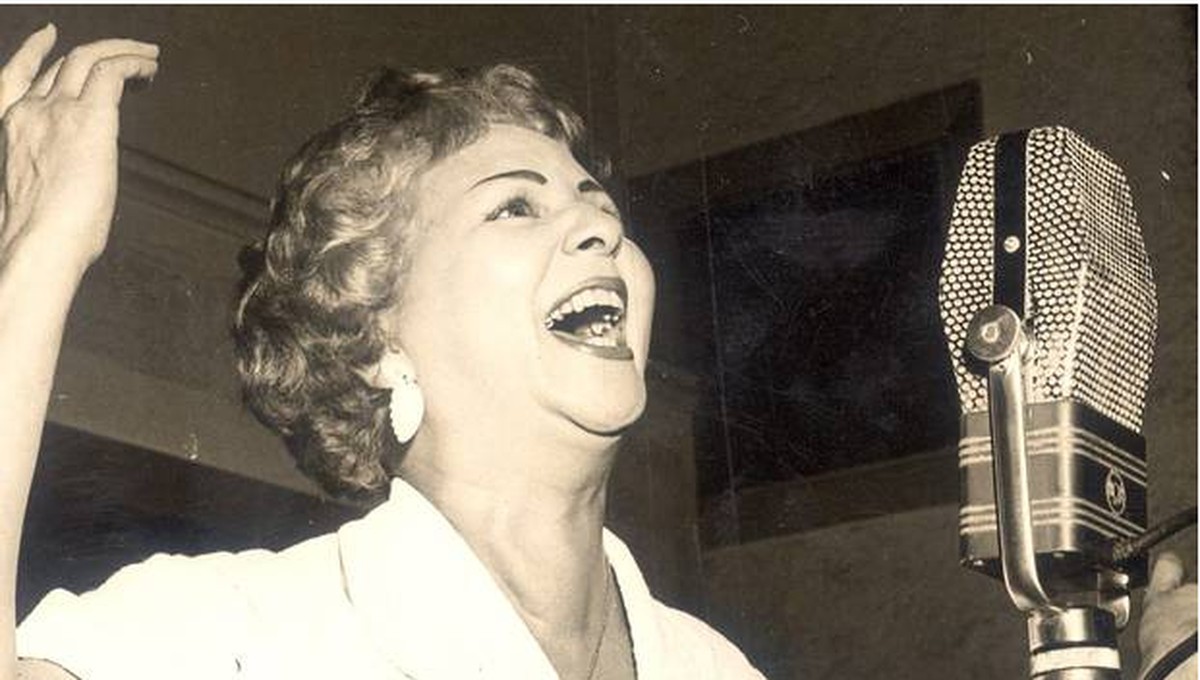 As músicas mais tocadas de Dalva de Oliveira, a rainha das rádios, nos ...