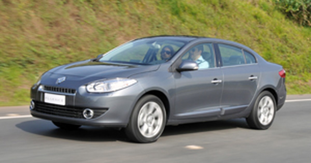 Auto Esporte - Primeiras impressões: Renault Fluence