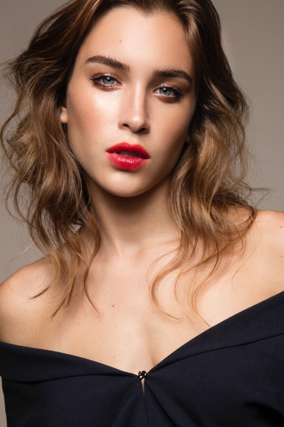 Marcela Fetter revela emoção ao contracenar com Débora Falabella em ...