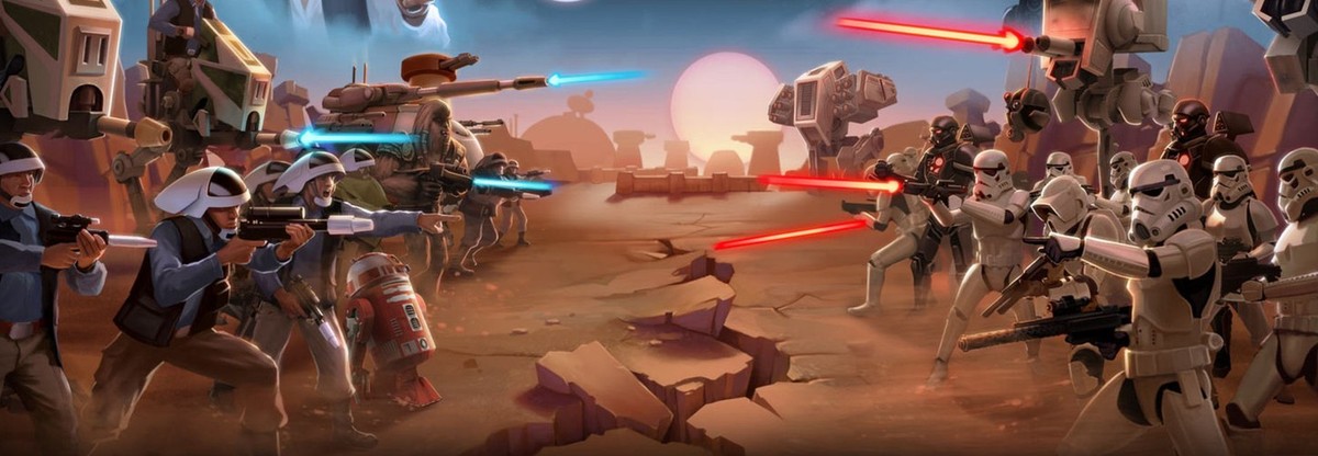 Review Star Wars: Commander | Reviews | TechTudo