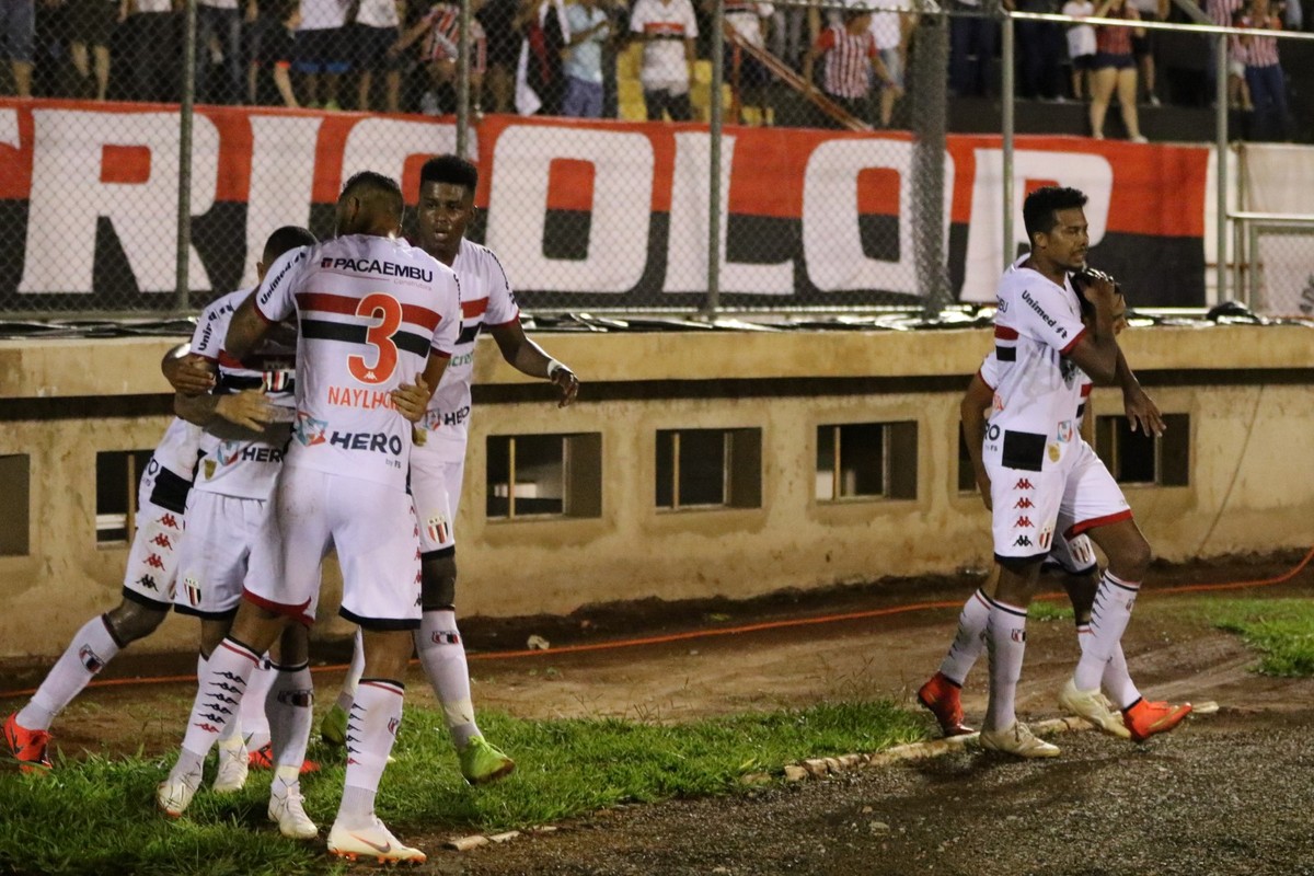 Após reencontrar vitória, jogadores do Botafogo-SP desabafam: 