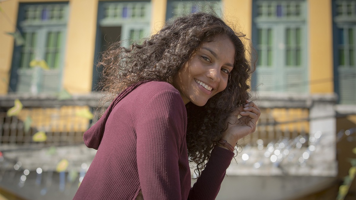 Barbara Reis emagrece 13 kg para viver personagem oito anos mais jovem ...