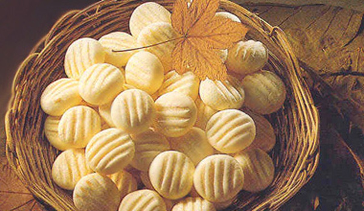 Sequilhos | Receitas Gshow | Gshow