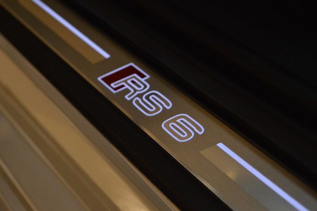 40 FOTOS EM DETALHES DOS NOVOS AUDI RS 6 AVANT, RS Q8 E R8 QUE CHEGAM ...