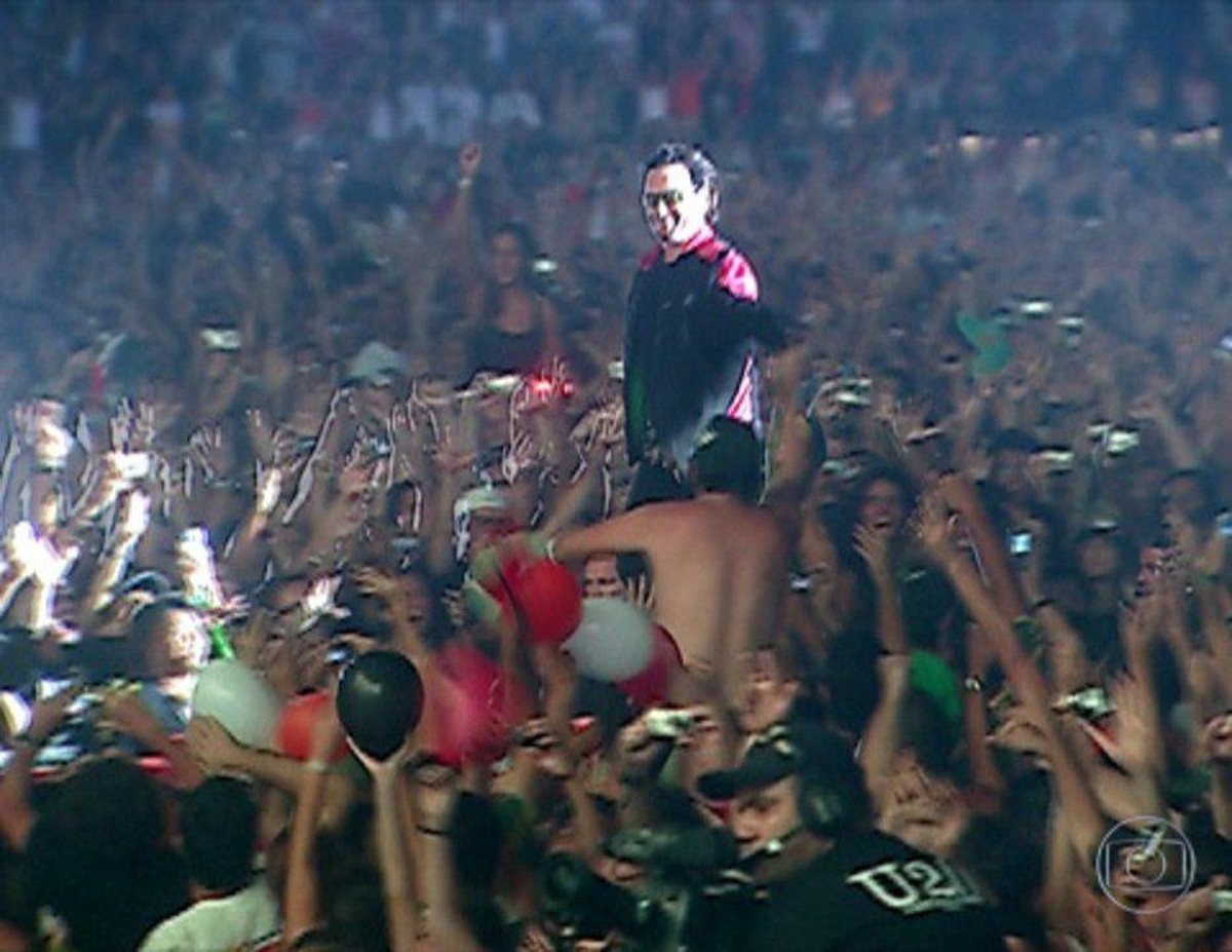 U2 - Vertigo | U2 - Vertigo | memoriaglobo