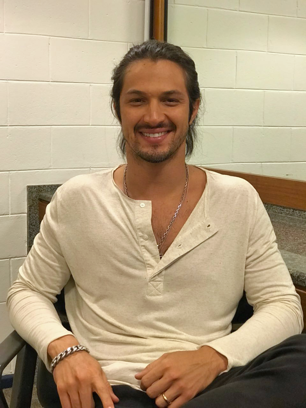 Romulo Estrela sobre assédio dos fãs: 'Fico muito feliz quando as ...