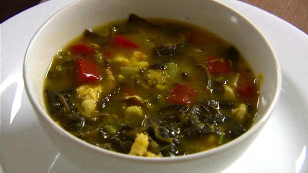 Mujica 'Sumano' traz caldo a base de tucupi com camarão e jambu ...