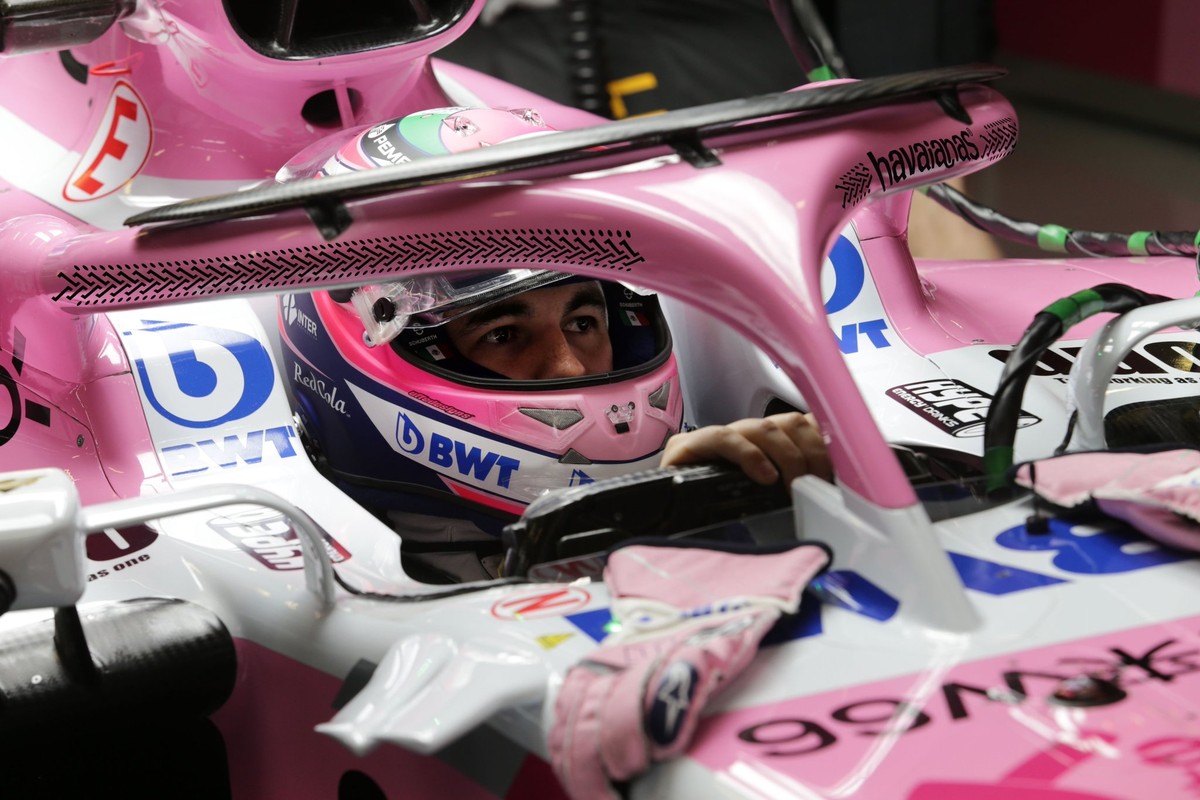 Force India decide não mudar de nome em 2018: "Não é uma decisão de 5 ...