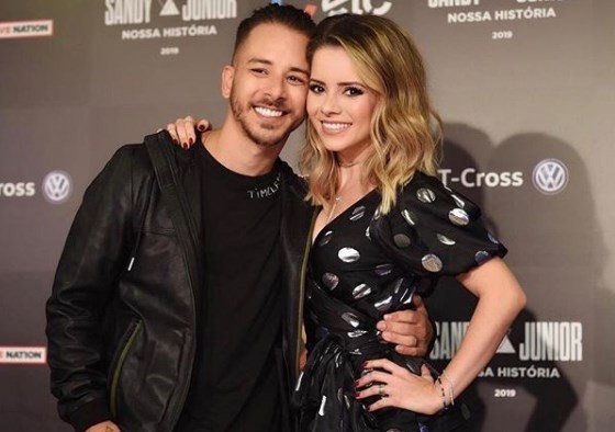 Mais um show de Sandy & Junior em SP | Lauro Jardim - O Globo