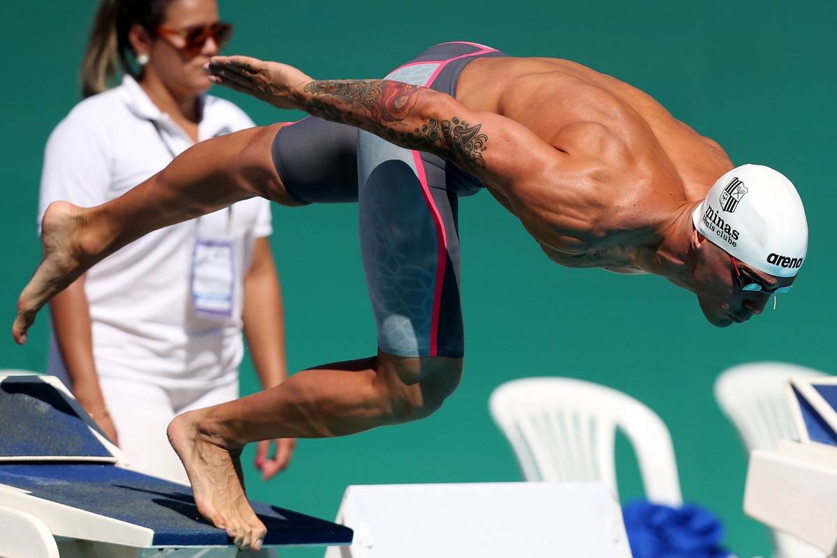 Com Bruno Fratus na lista, Brasil é convocado para o Mundial e para o ...
