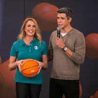 Hortência diz que basquete masculino do Brasil tem chance de medalha na ...