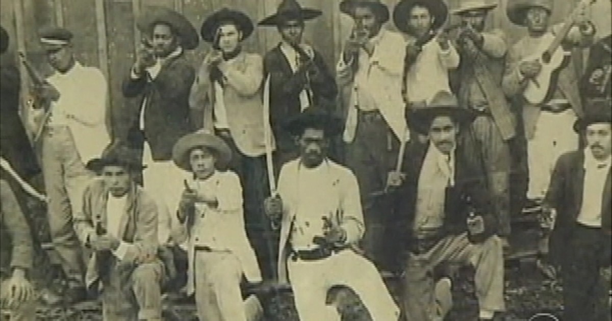 G1 - Obra literária destaca os 100 anos da Guerra do Contestado ...