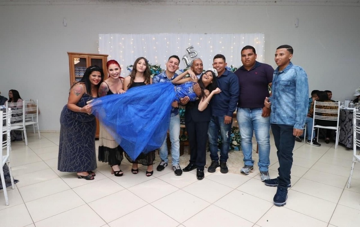 Trabalhador que morreu eletrocutado em obra deixou nove filhos e seis netos: 'Sempre será nosso ...