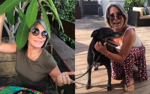 Gloria Pires comemora aniversário de 54 anos: "Celebrando a passagem do ...