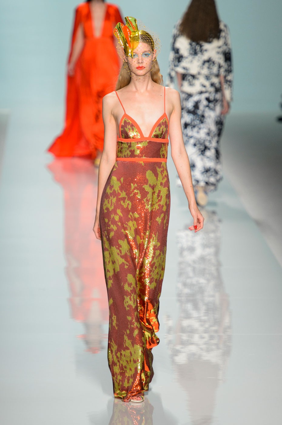 Emanuel Ungaro | Paris | Verão 2015 | Desfiles | Vogue