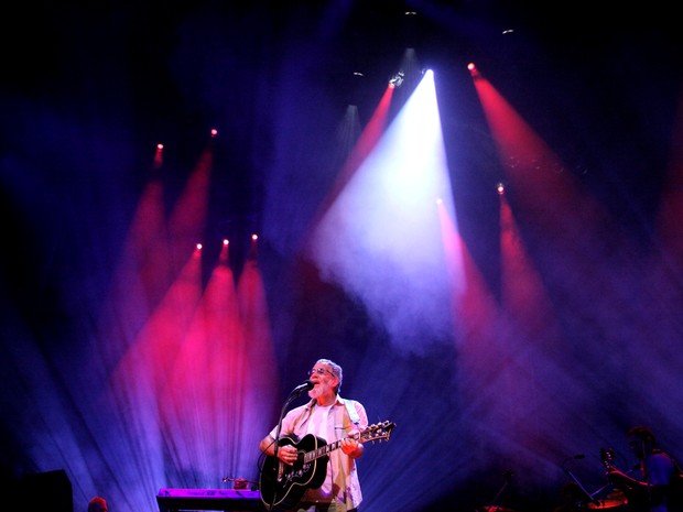 Yusuf revive Cat Stevens no Brasil - ÉPOCA | Vida