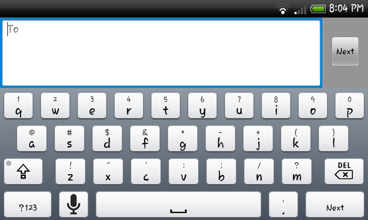 Os melhores teclados virtuais para Android | Notícias | TechTudo