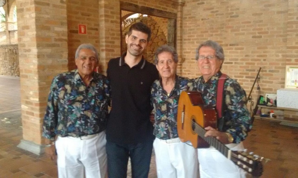 Trio Yucatán soma 50 anos de carreira e apresentações em vários países ...