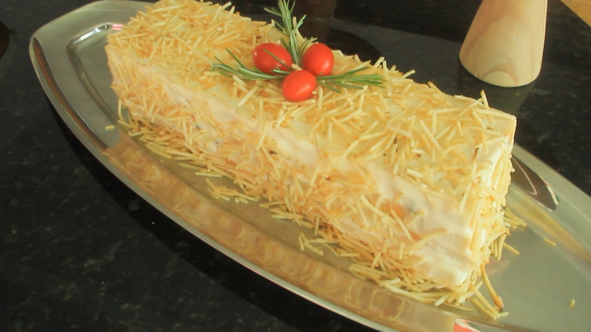 Aprenda como fazer receita de pão gelado no Chef JPB | Chef JPB | G1