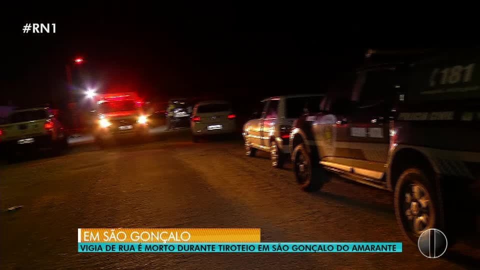 VÍDEOS: RN TV 1 de sábado, 3 de novembro | Rio Grande do Norte | G1