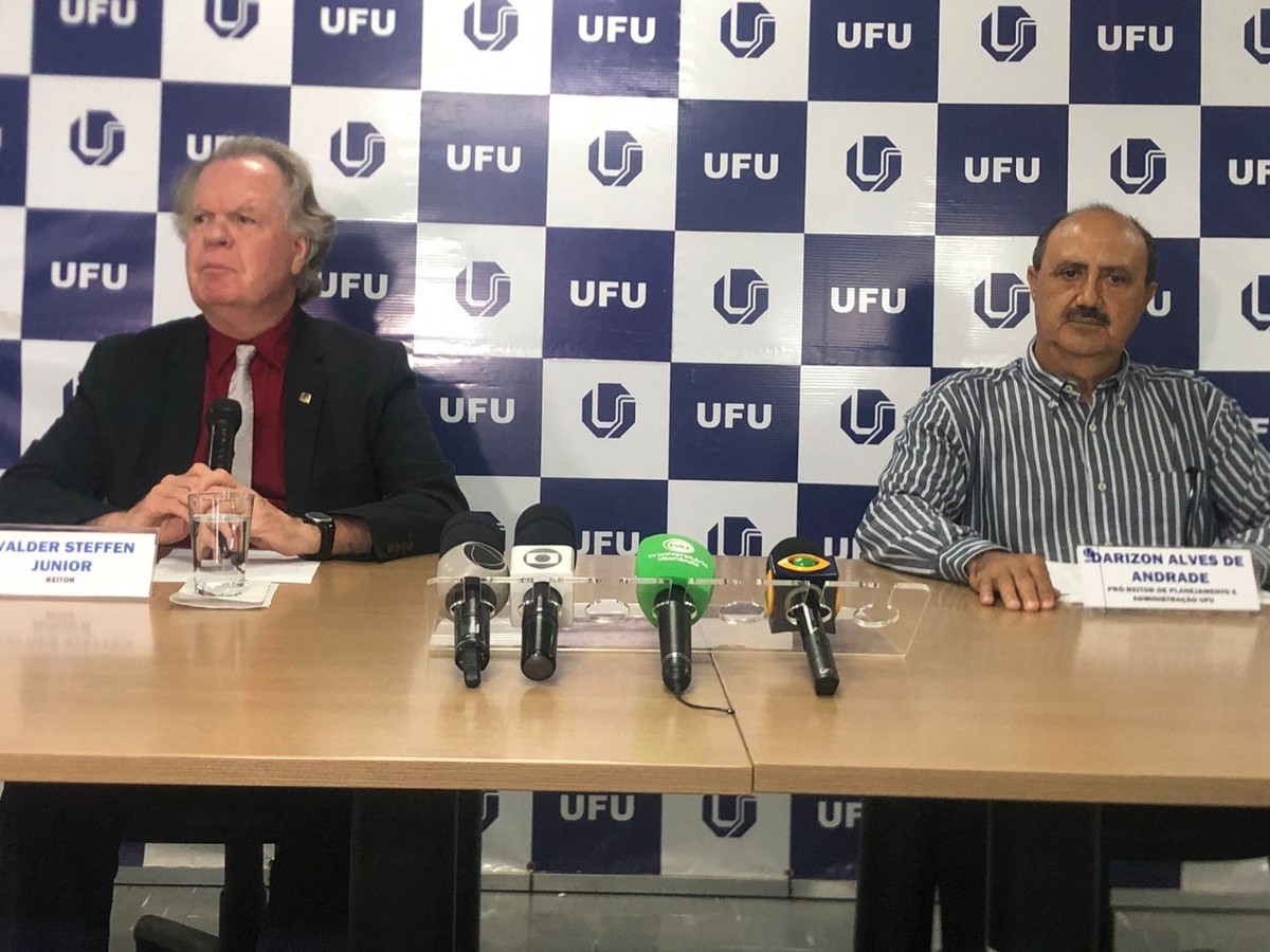 Sem orçamento, UFU tem condições de funcionar até agosto de 2023 ...