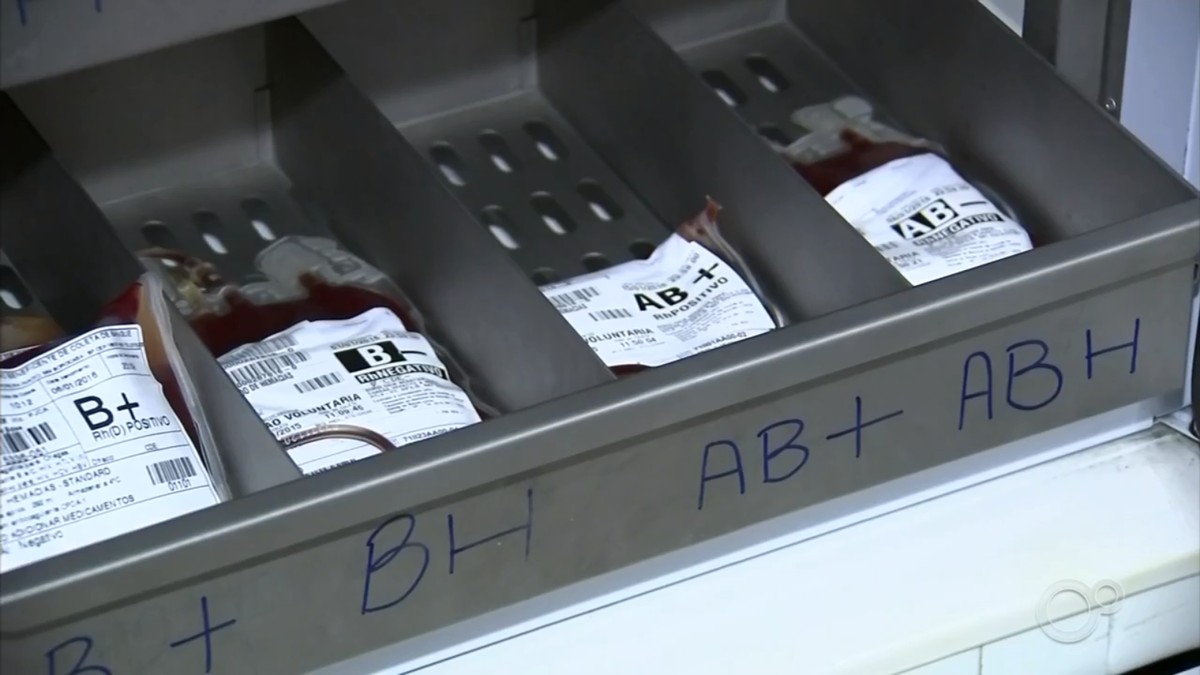 Tatuí cadastra moradores para campanha de doação de sangue e medula ...