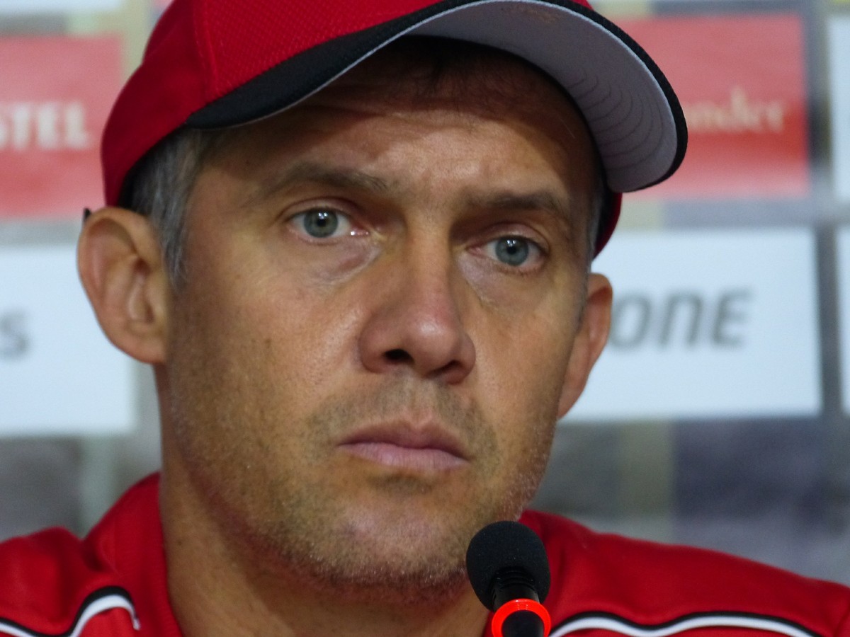 Baptista diz que Atlético-PR tira lições após derrotas e quer atenção ...