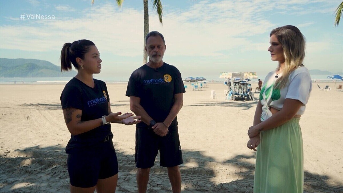 Correndo Por Uma Causa Vai Nessa Rede Globo