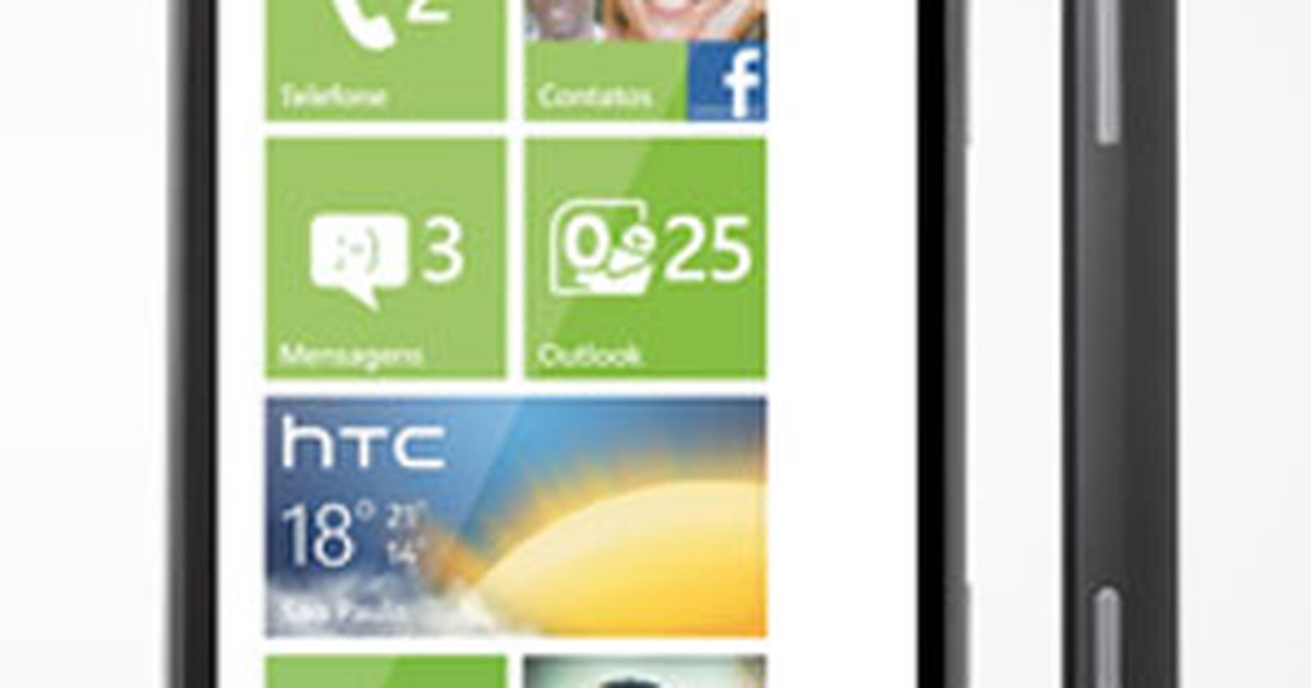 G1 - IPCom processa varejistas alemãs por venda de celulares da HTC - notícias em Tecnologia e Games