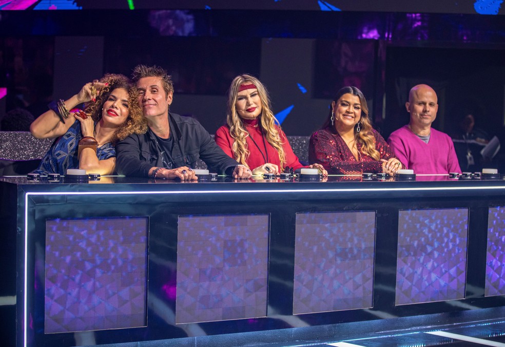 'Popstar': Veja quem são os especialistas da estreia | 2019 | Gshow