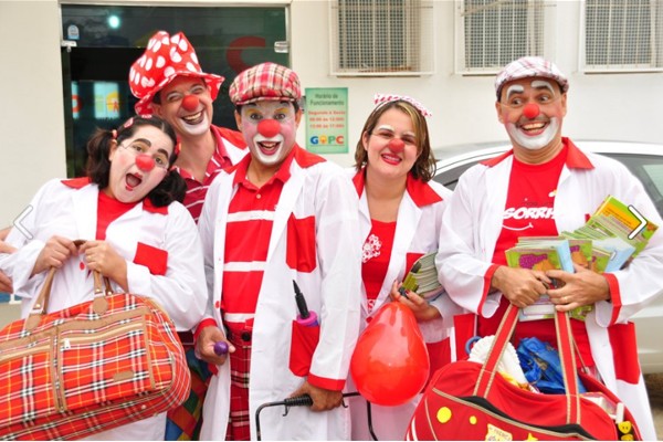 Rede Globo > Plugue - Galera do Bem: conheça o lindo trabalho da 'Trupe ...
