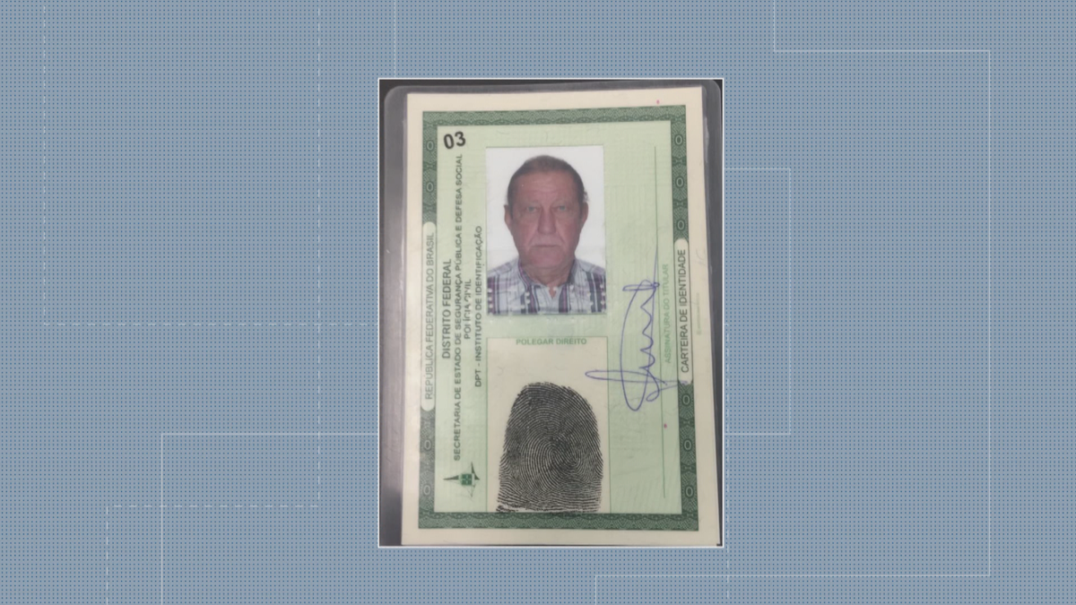Idoso é preso enquanto tentava sacar R$ 50 mil com RG falso em banco no ...