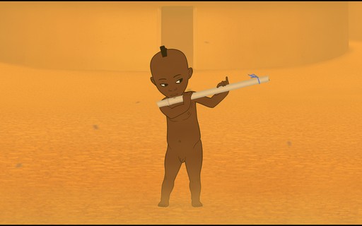 Filme Kiriku - Os homens e as mulheres estreia dia 2 nos cinemas ...