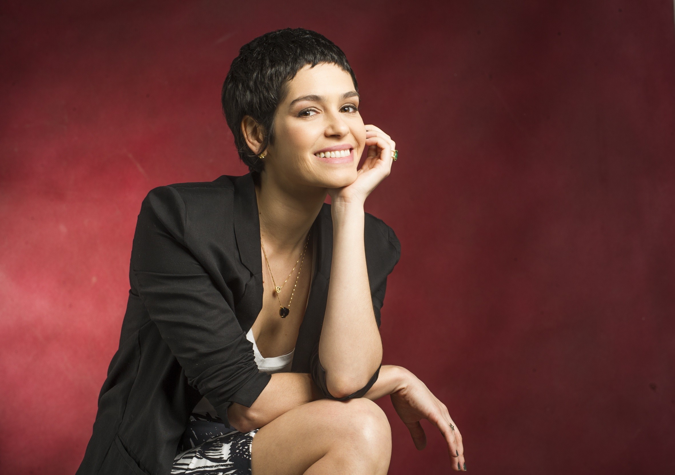 Maria Flor: ‘Mamãe acha que eu tenho TOC’ | Ancelmo - O Globo