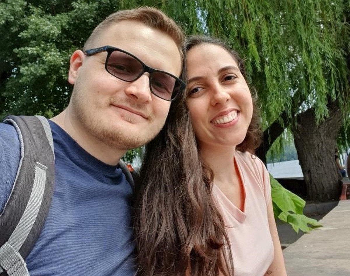 Brasileira na Ucrânia relata que homens não podem sair do país, e ...