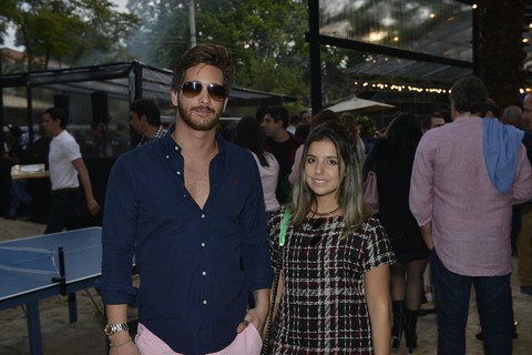 Churrasco cheio de classe celebra chegada da Polo Ralph Lauren ao Brasil