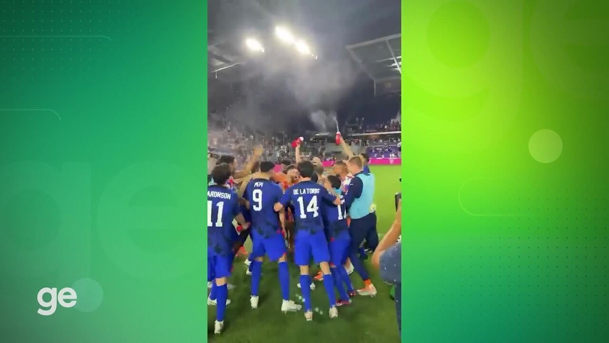 Goleiro dos EUA e do Arsenal, Turner faz chá revelação em campo; veja ...